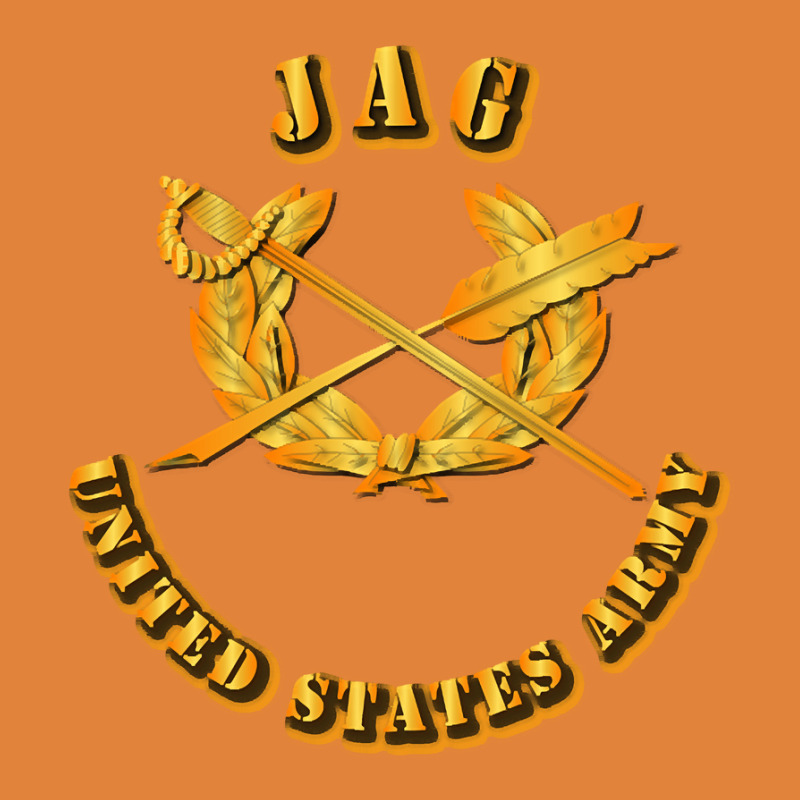 Army - Jag T-shirt By Artchic - Hatpublic