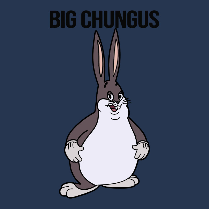 Big Chungus Meme Straw Cowboy Hat With Band By Designpulse - Hatpublic