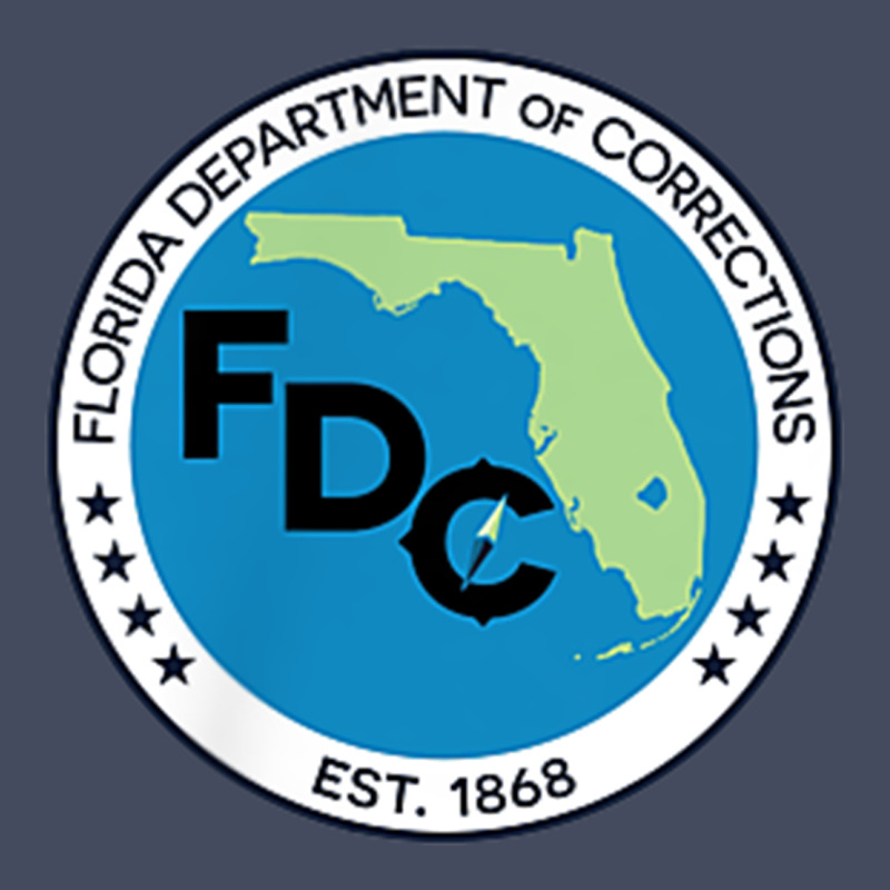 Florida Department Of Corrections Nike Dri-fit Cap By Artchic - Hatpublic