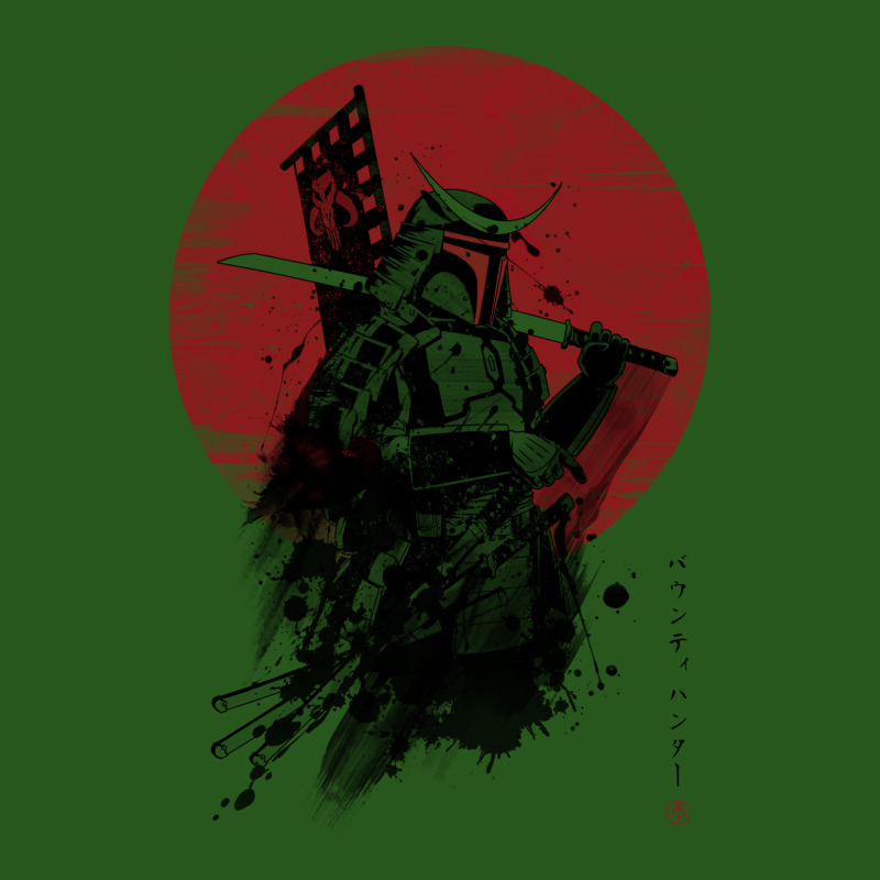 Mandalorian Samurai Baseball Cap By Artmosaic - Hatpublic