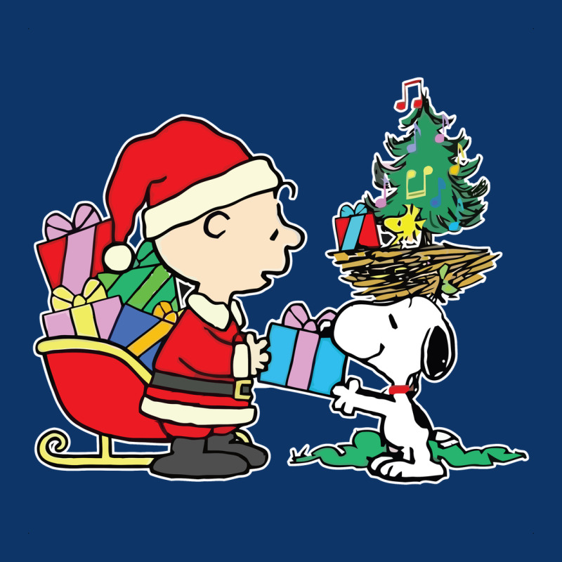 Charlie Brown Christmas Seamless Cap By Craftify - Hatpublic