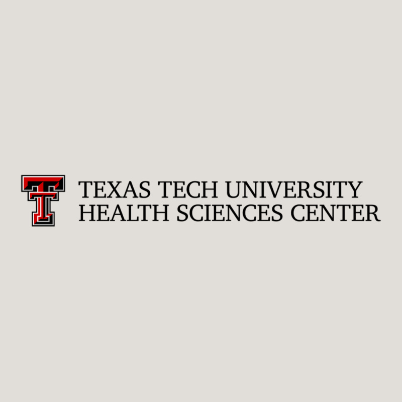 Texas Tech University Health Sciences Center Wordmark Baseball Cap By ...