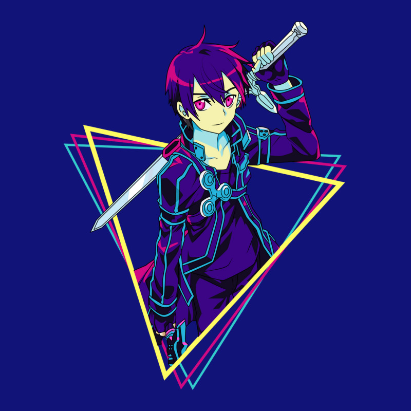 Sword Art Online Kirito Baseball Cap By Pixelflow - Hatpublic