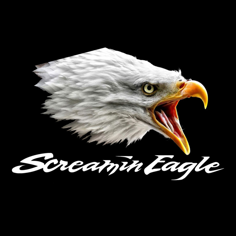 The Screaming Eagle Camo Snapback By Pixelflow - Hatpublic