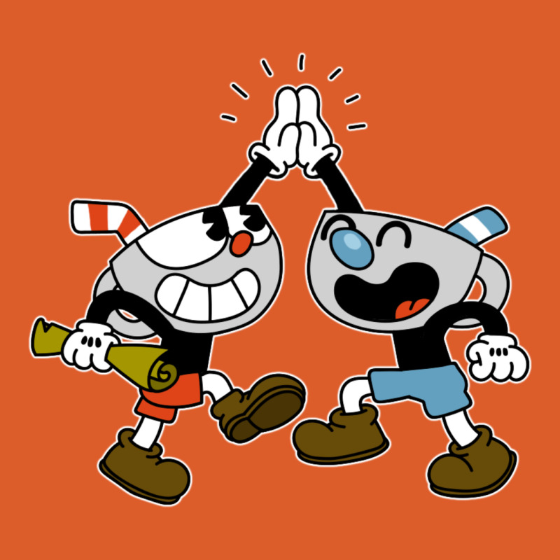 The Cuphead Characters Beanie By Artchic - Hatpublic