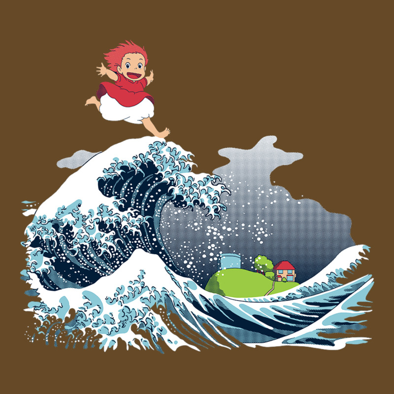 Studio Ponyo Baseball Cap By Inspiradesign - Hatpublic