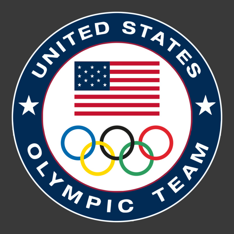 Olympic Rings Usa Pom Pom Beanie By Designpulse - Hatpublic