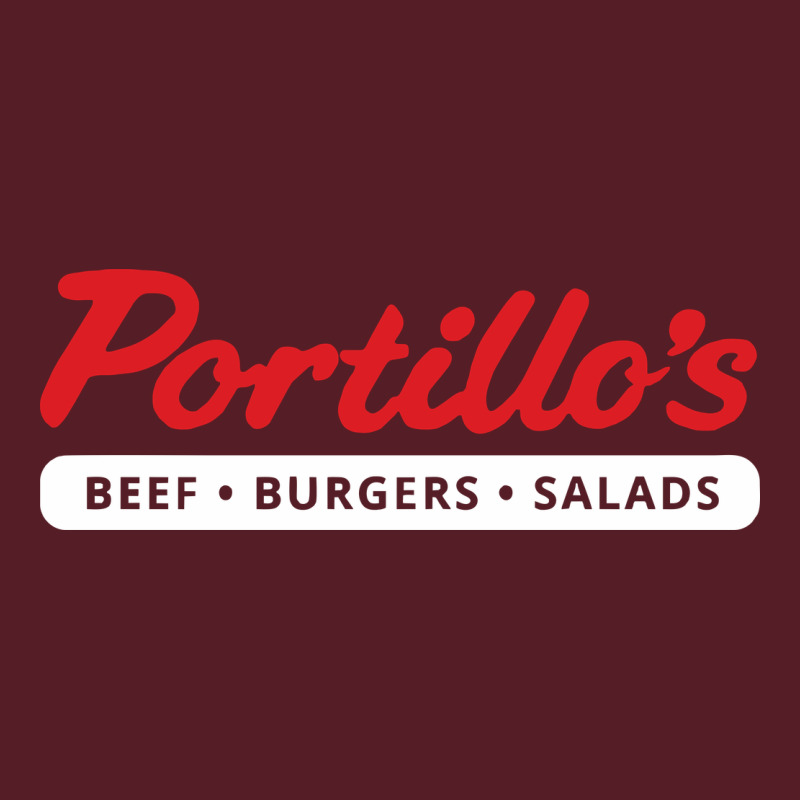 Portillo's Hot Dogs Retro Trucker Cap By Artmosaic - Hatpublic