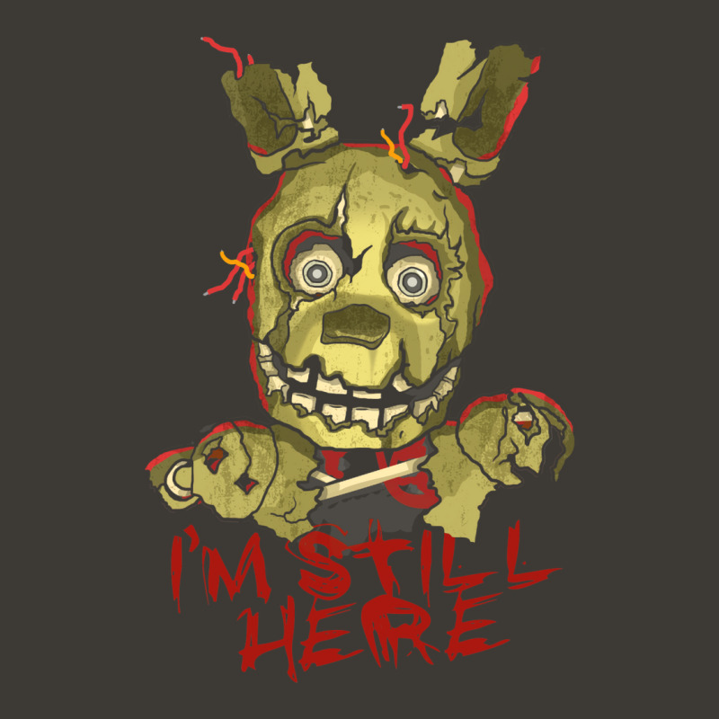 Five Nights At Freddy's Springtrap Bucket Hat By Pixelflow - Hatpublic