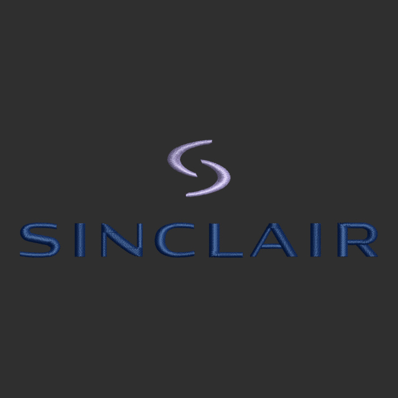 Sinclair Logo Embroidered Adjustable Cap - Leatherette Patch By ...