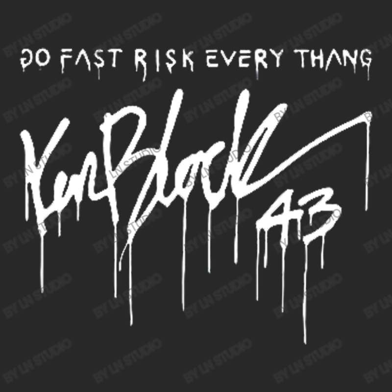 Do Fast Rish Every Thang Ken Block 43 Racer Fan Fashion Visor By Ln ...