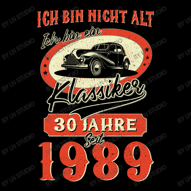 Ich Bin Nicht Alt Vintage Car Klassiker Running Hat By Ln Studio ...