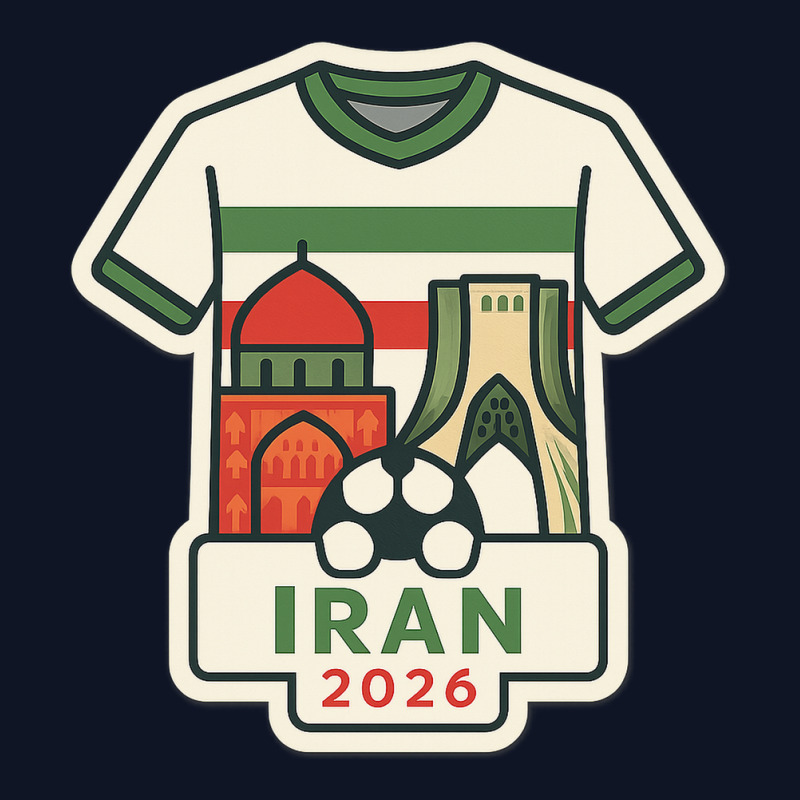 World Cup 2026 Iran Snapback By Globalgoal2026 - Hatpublic