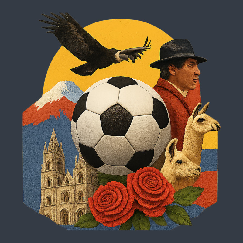 World Cup 2026 Ecuador Surf Cap By Globalgoal2026 - Hatpublic