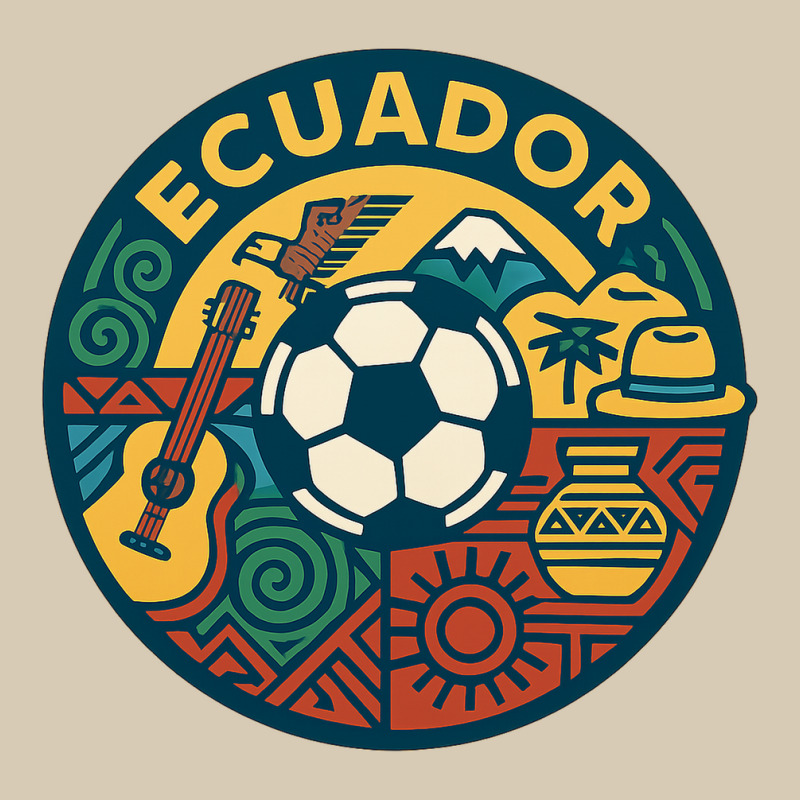 World Cup 2026 Ecuador Surf Cap By Globalgoal2026 - Hatpublic