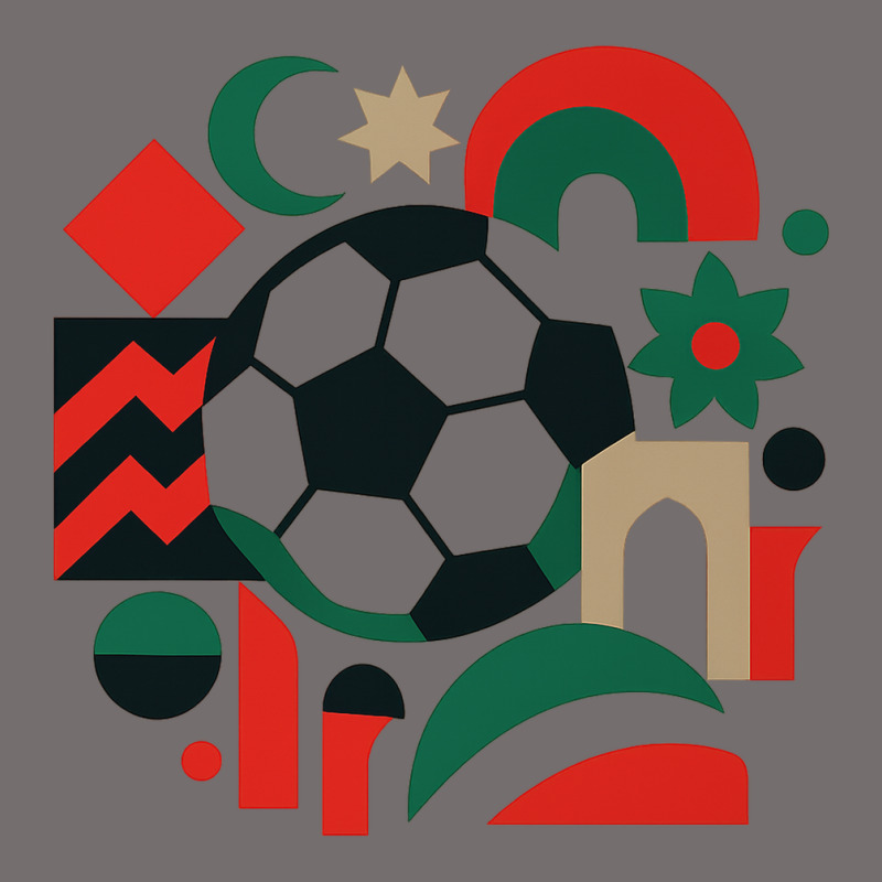 World Cup 2026 Iran Camper Hat By Globalgoal2026 - Hatpublic