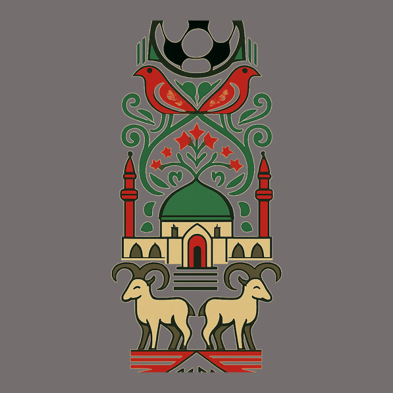 World Cup 2026 Iran Camper Hat By Globalgoal2026 - Hatpublic