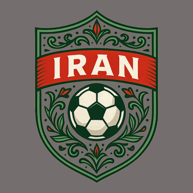 World Cup 2026 Iran Camper Hat By Globalgoal2026 - Hatpublic