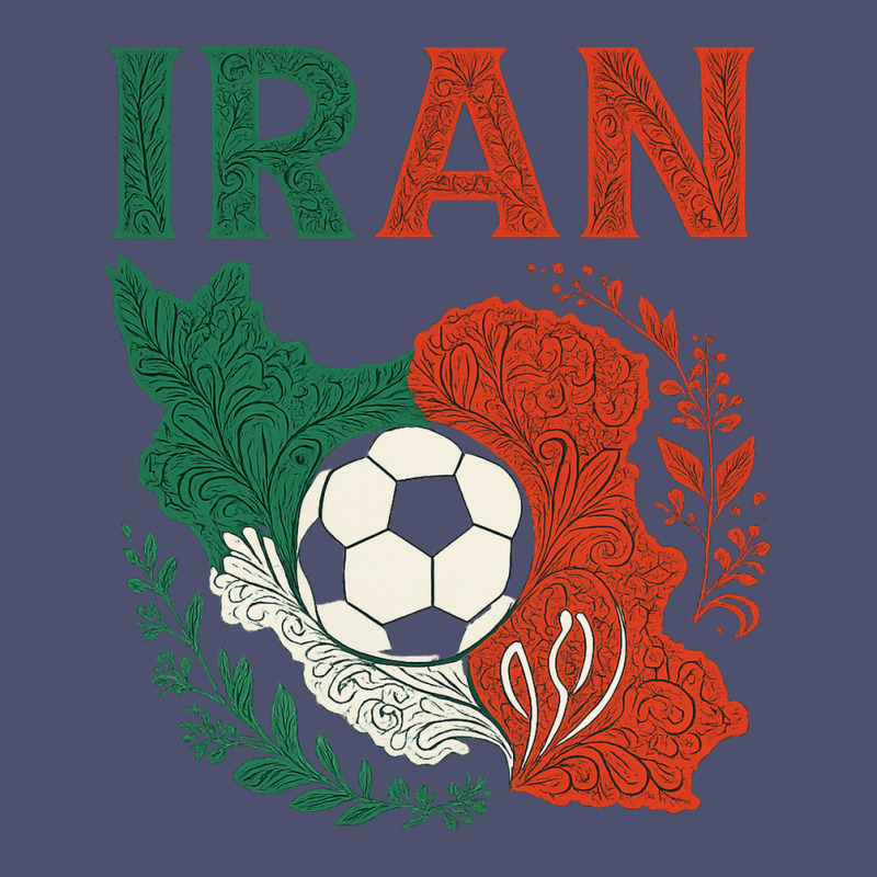 World Cup 2026 Iran Camper Hat By Globalgoal2026 - Hatpublic