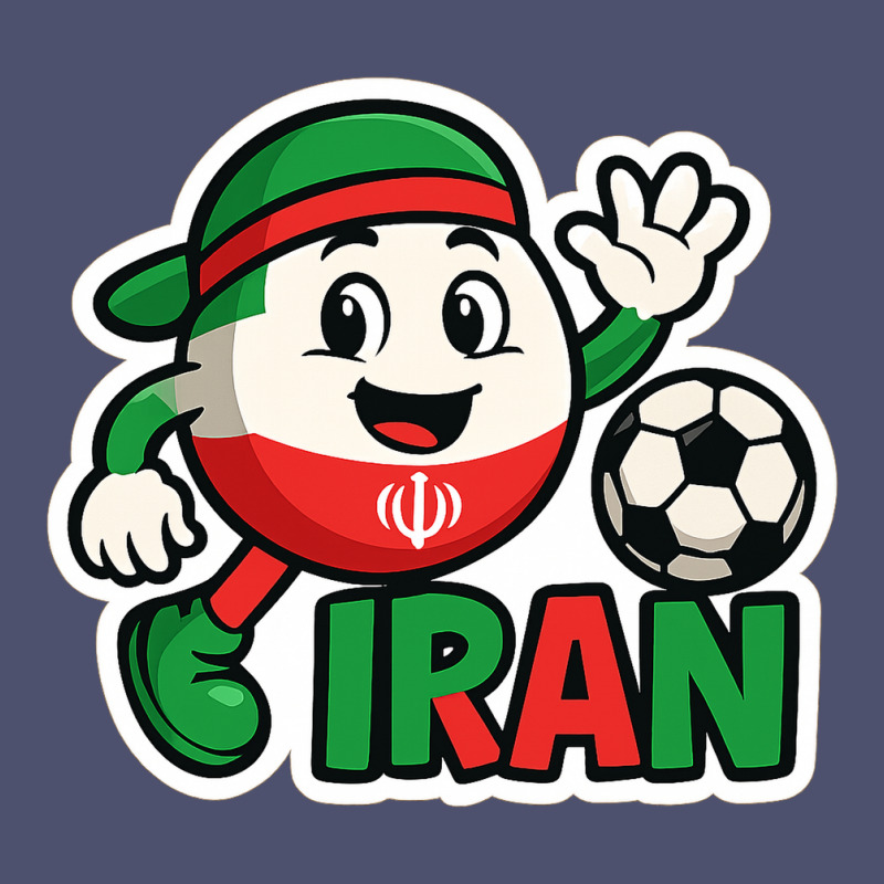 World Cup 2026 Iran Camper Hat By Globalgoal2026 - Hatpublic