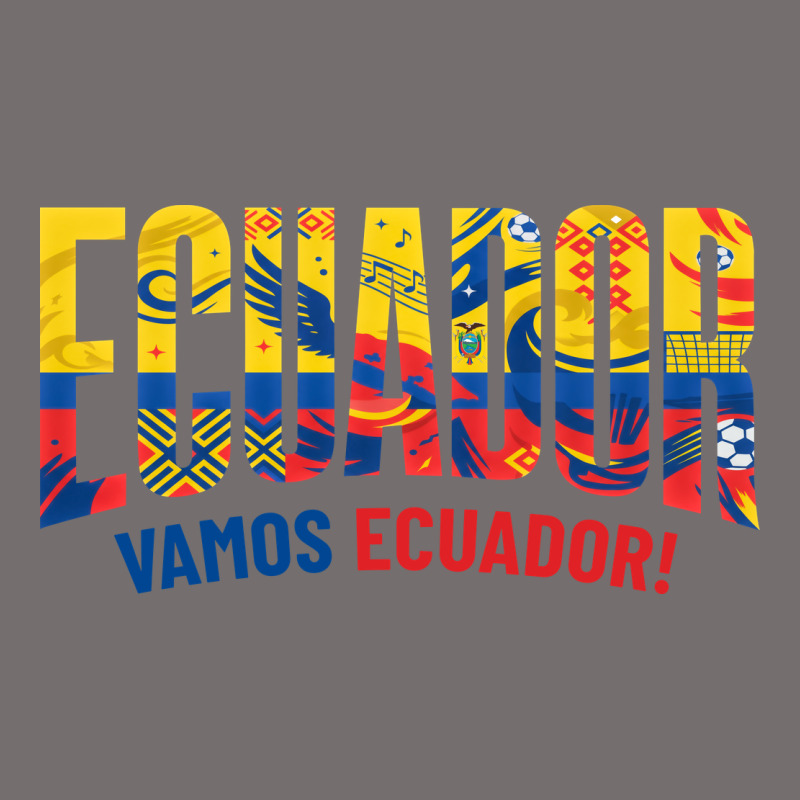 World Cup 2026 Ecuador Camper Hat By Globalgoal2026 - Hatpublic