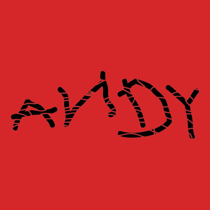 Distressed Andy (toy Story) Trucker Cap By Pixelflow - Hatpublic
