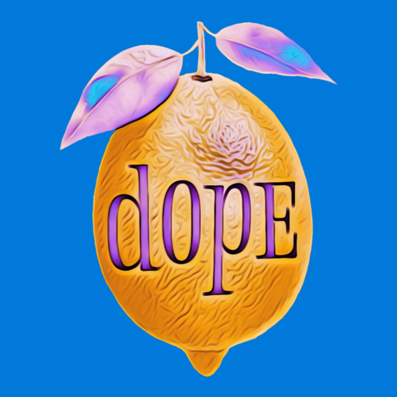 Dope Lemon Baseball Cap By Studioelite - Hatpublic