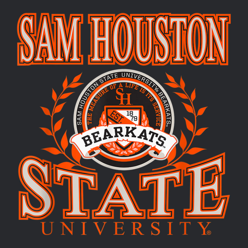 Sam Houston State Bearkats Laurels Officially Licensed Trucker Cap By ...