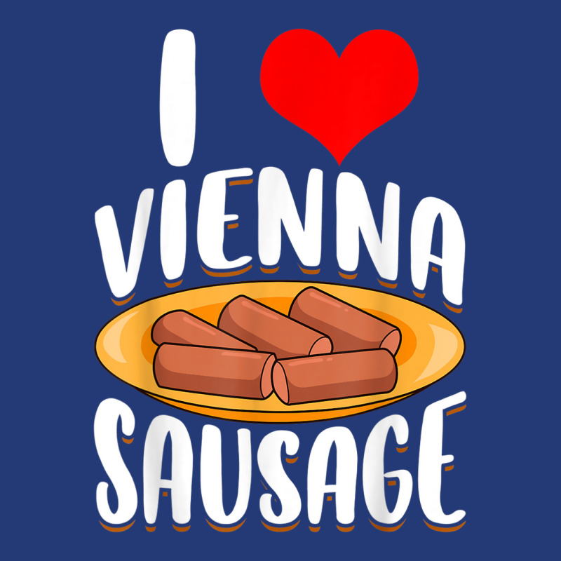 Vienna Sausage Cute Mesh Back Trucker Hat By Floraart - Hatpublic