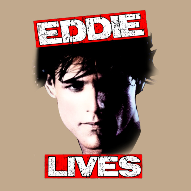 Eddie Lives Eddie And Movie The Cruisers Michael Paraa Eddie Wilson ...