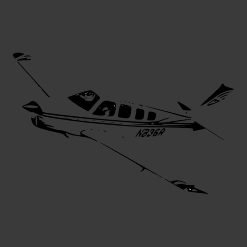 Beechcraft Bonanza A36 Dyed Flex Trucker Hat By Artchic - Hatpublic