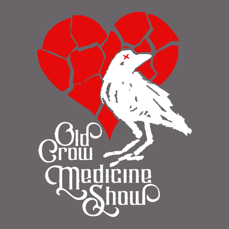 Old Crow Medicine Show Mesh Back Trucker Hat By Artmosaic - Hatpublic