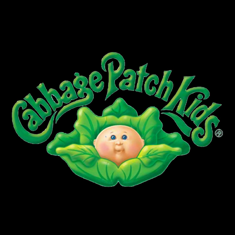 Cabbage Patch Kids Classic Trucker Hat By Artchic - Hatpublic