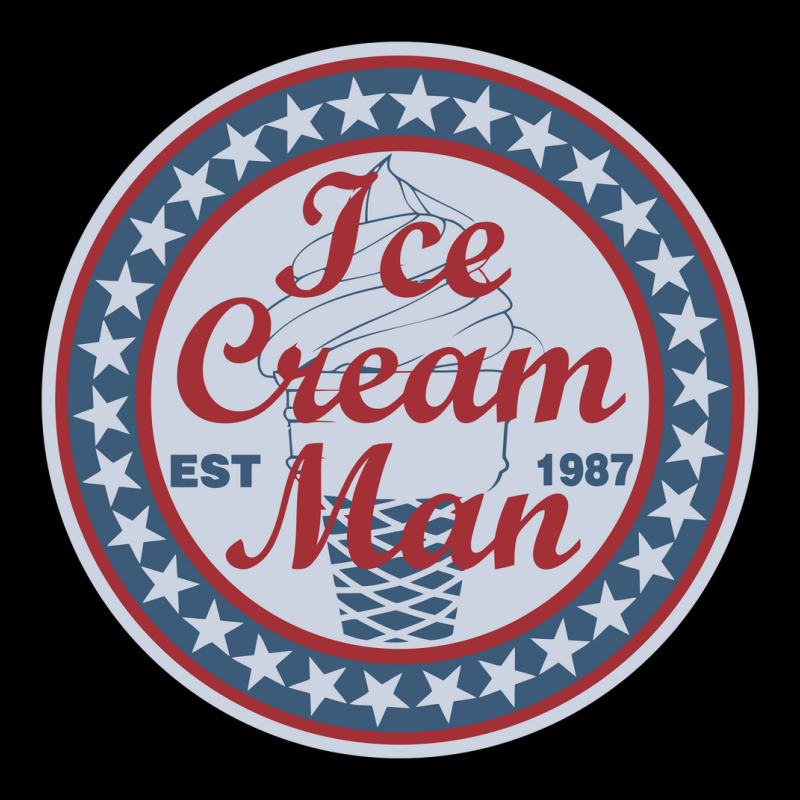 Ice Cream Man, Ice Cream Man Classic Trucker Hat By Inspiradesign ...