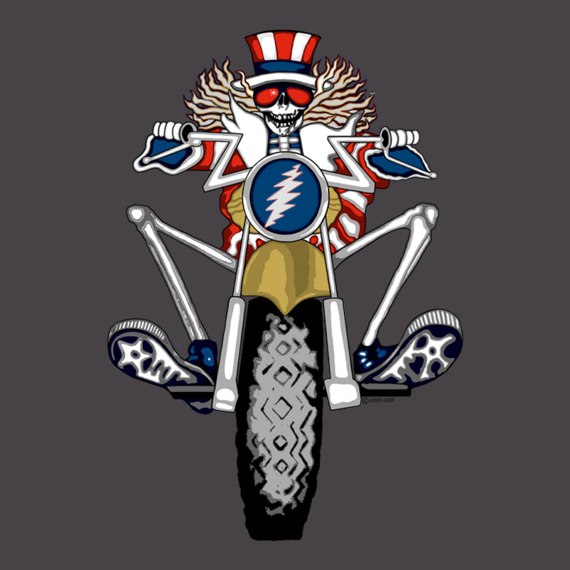 Grateful Skeleton 5 Panel Snapback Cap By Studioelite - Hatpublic