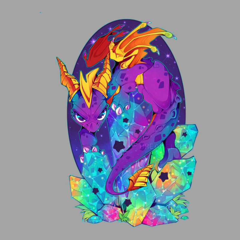 Spyro The Dragon Foam Trucker Hat By Floraart - Hatpublic