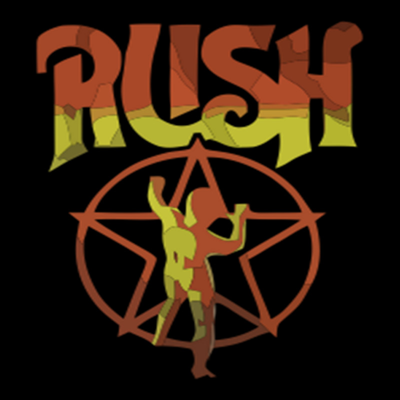 Rush 5 Panel Snapback Cap By Floraart - Hatpublic