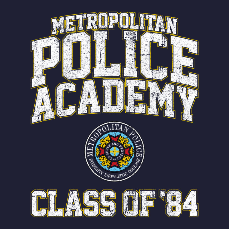 Metropolitan Police Academy Class Of 84 Police Academy (variant) 5 ...