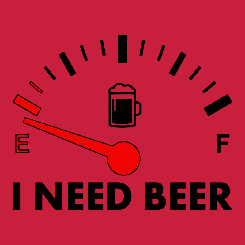 Funny I Need Beer Gas Meter Beanie By Floraart - Hatpublic