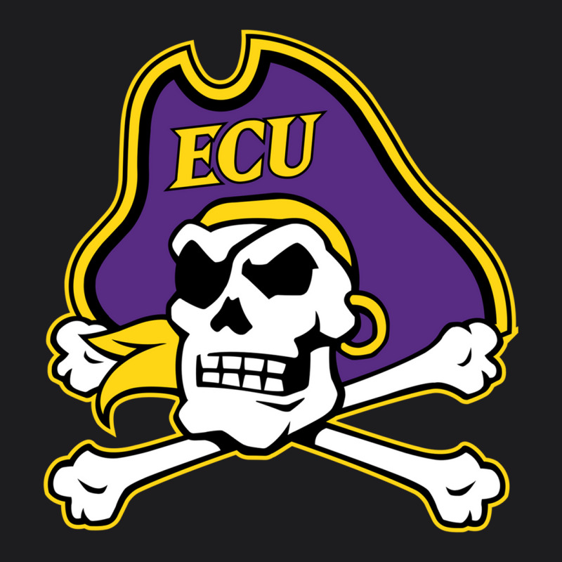 East Carolina Pirates Distressed Cap By Artchic - Hatpublic