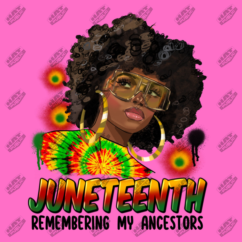Juneteenth Remembering My Ancestors Distressed Ollie Cap By Afrowomandigitalshop@gmail.com ...