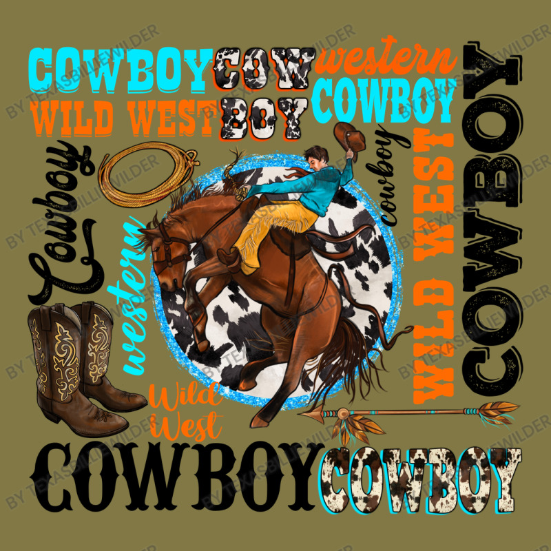 Western Cowboy Wild West Old Favorite Trucker Cap By Texasbilliewilder ...