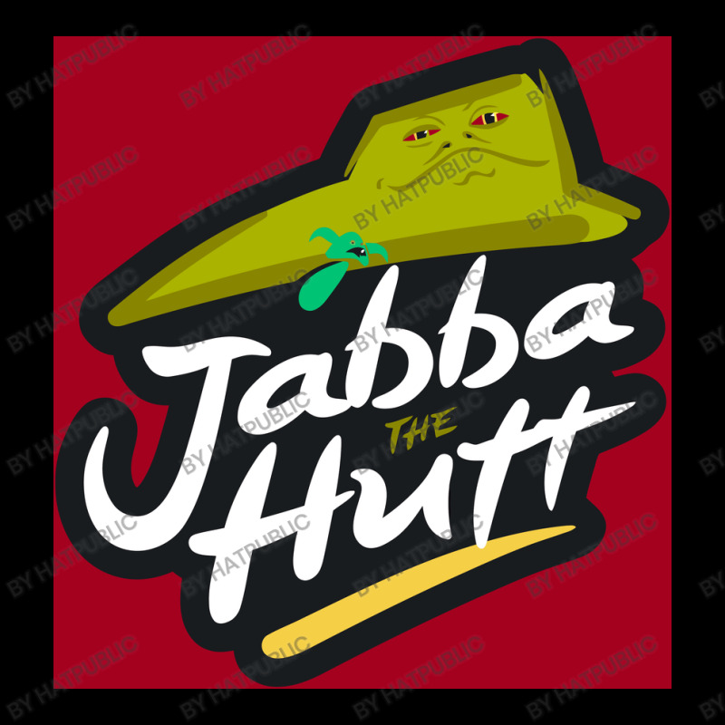 Jabba The Hutt Parody Logo Adjustable Baseball Cap By Streetwear ...