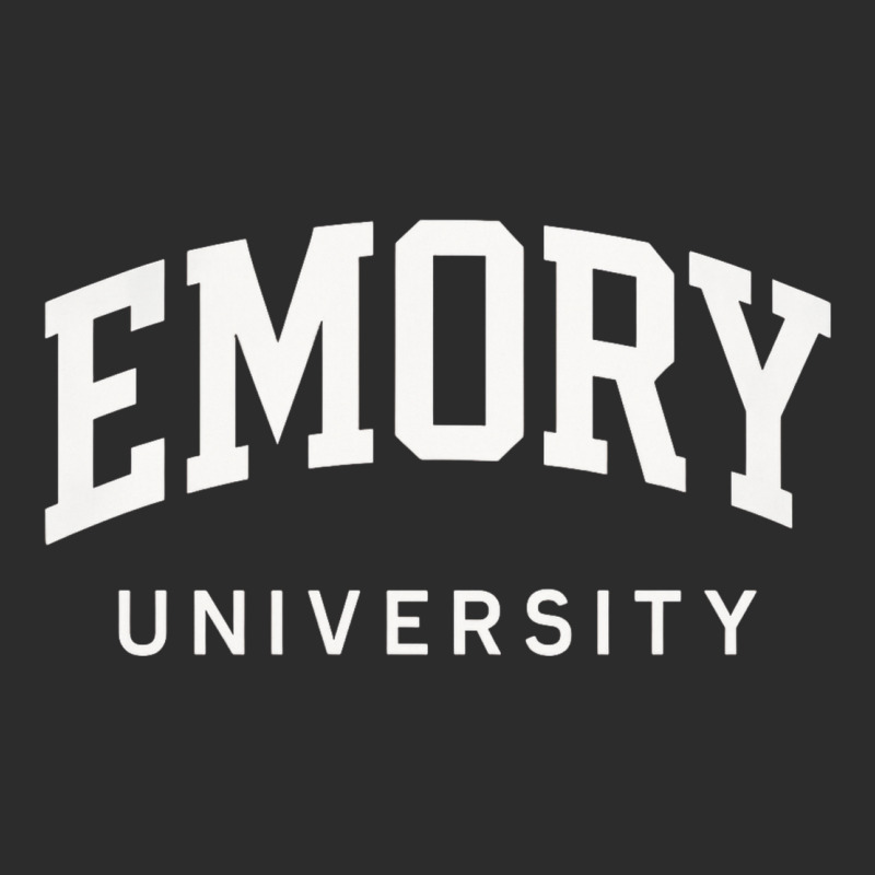 Emory University Logo Baseball Cap By Artmikailah - Hatpublic