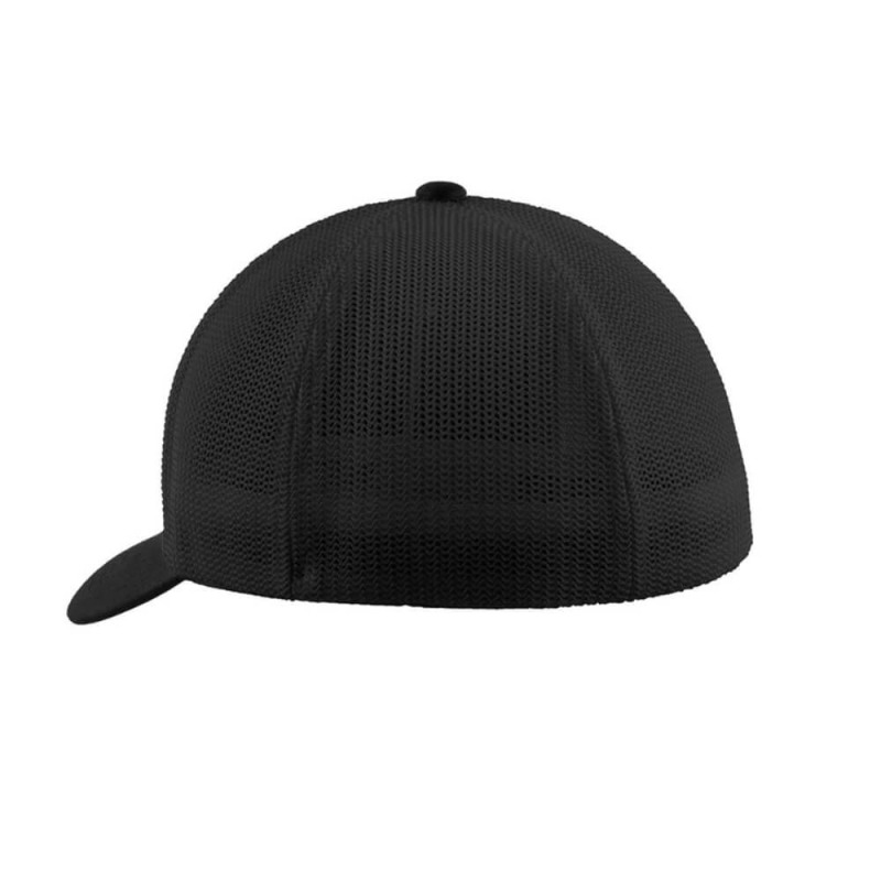 Fontaines Dc Fan Art Tribute Design Red Mesh Cap By Designpulse - Hatpublic