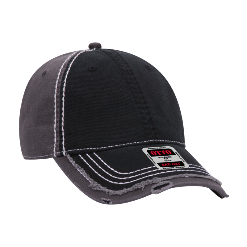 I Bend So Dont Break Distressed Cap By Snappyart - Hatpublic