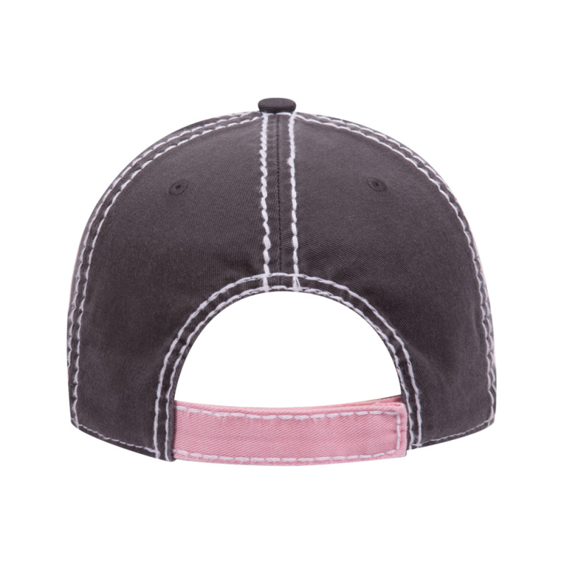 Hobie Boards T Shirt Distressed Cap By Craftify - Hatpublic