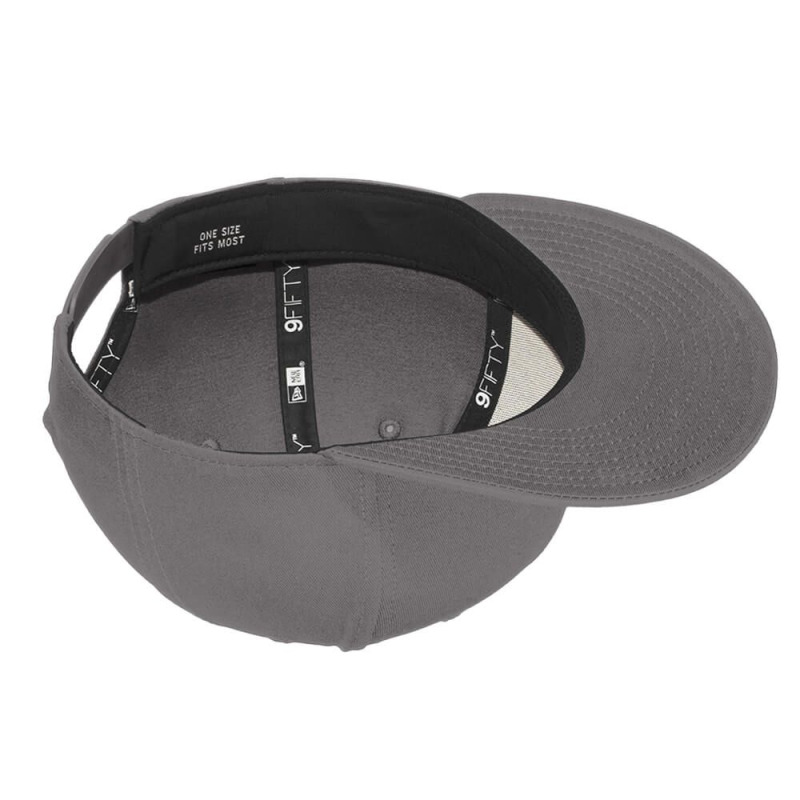 Srixon Flat Bill Snapback Cap By Artchic - Hatpublic