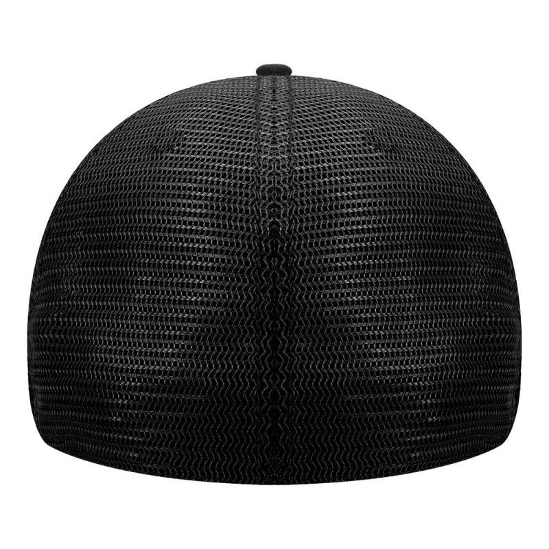 Phil Ochs Dyed Flex Trucker Hat By Artmosaic - Hatpublic