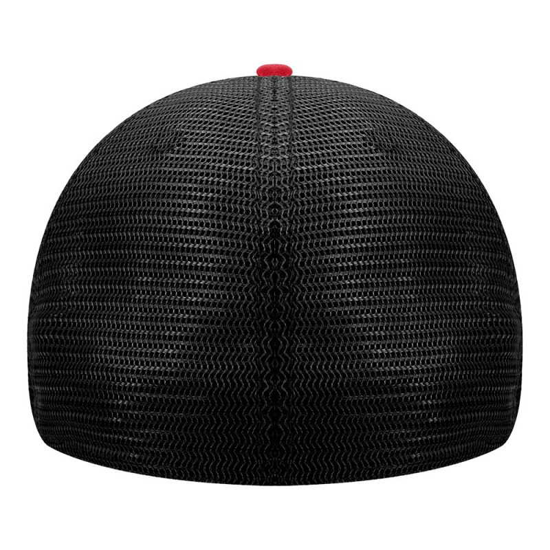 Salt Lake Bees Classic Dyed Flex Trucker Hat By Snappyart - Hatpublic